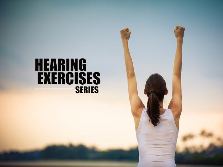 Hearing Exercises - #1 Noise Filtering