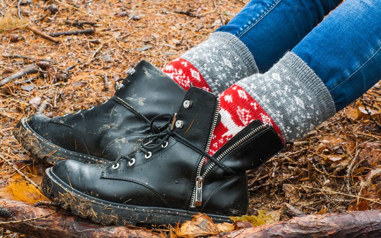 How Wearing Socks This Summer Could Help Prevent Hearing Loss - Helping ...