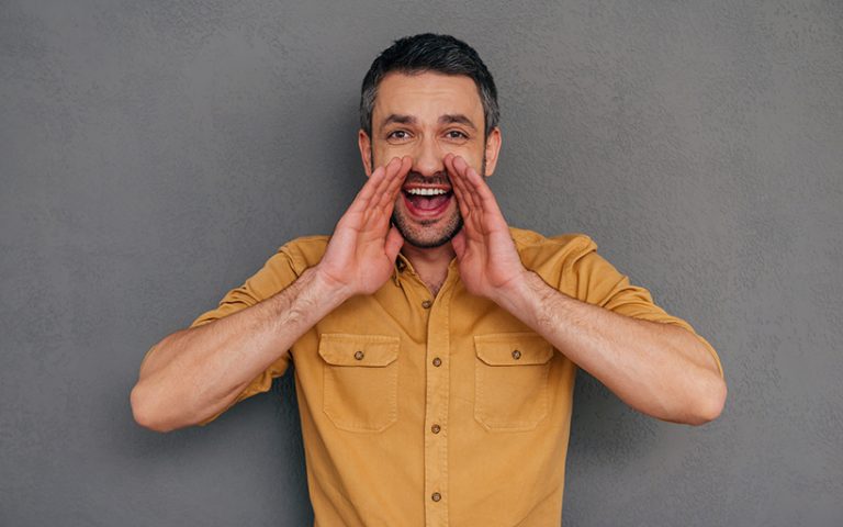 Why Hearing Loss Can Cause You to Whisper in a Crowd and Shout in ...