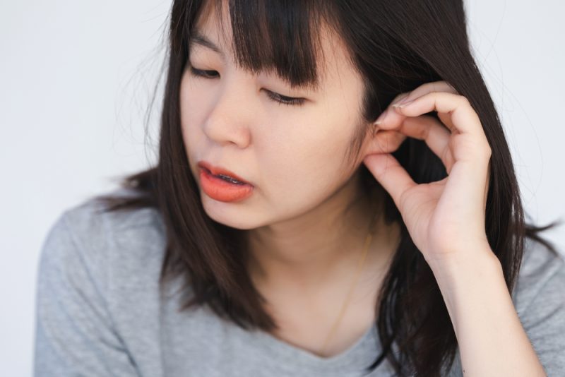 Itchy Ears: Common Causes and Treatments - Helping Me Hear